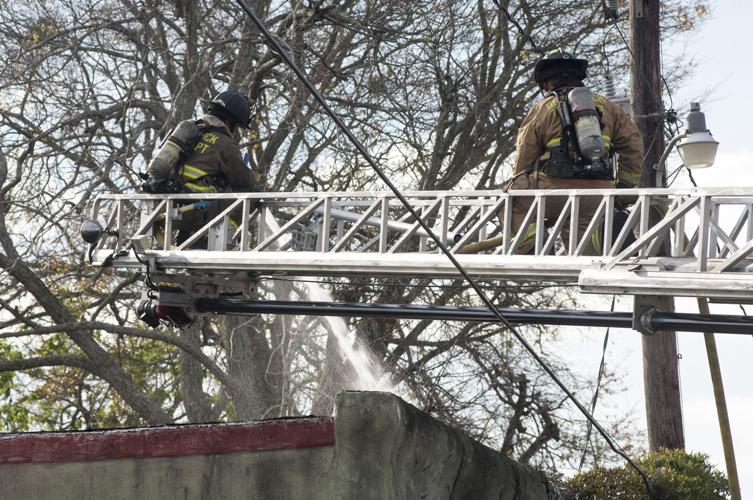 No injuries in Bay Street fire | Local News | thebrunswicknews.com