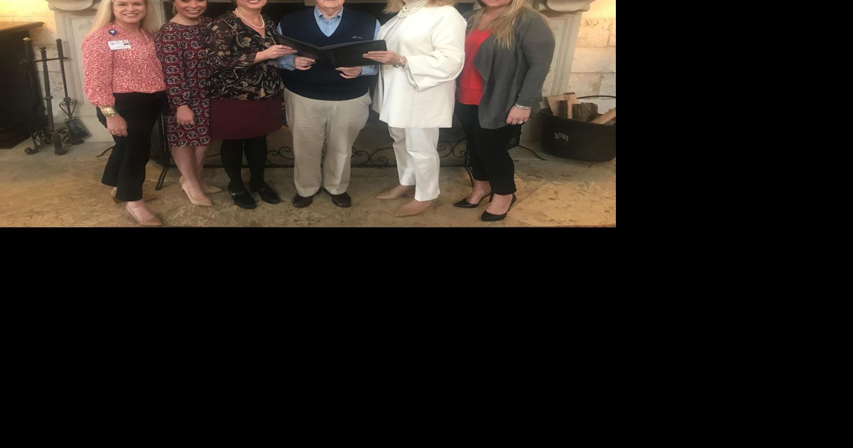 Terry Thomas Foundation donates to Hospice of the Golden Isles ...