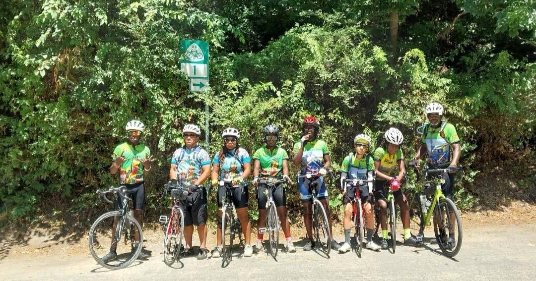 Isles-based BRAG Dream Team completes epic journey | Local News ...