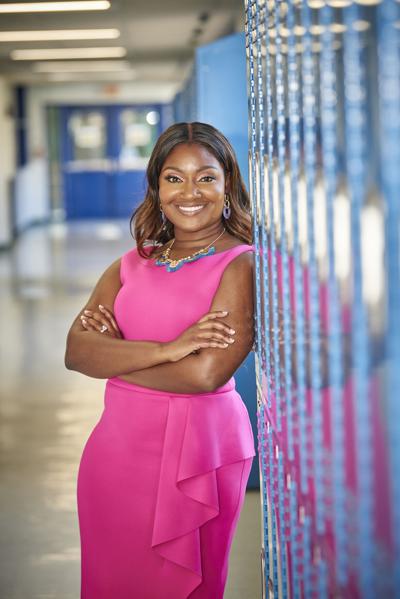 Alisha Thomas Searcy | Voters Guide | thebrunswicknews.com