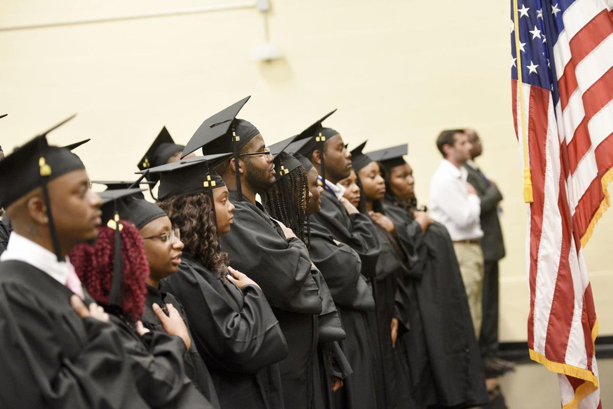Congressman Carter urges Job Corps graduates to give back | Local News ...