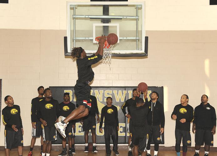 No. 1-ranked Job Corps basketball team giving second chance to players ...