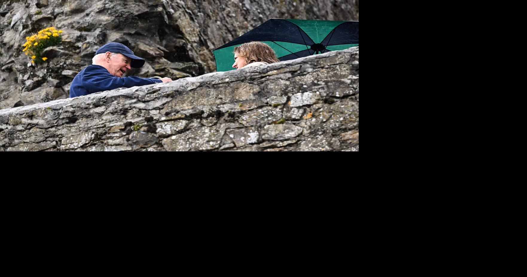 Martin Schram: Making history in Ireland | News | thebrunswicknews.com