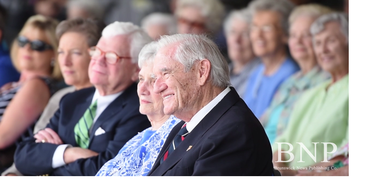 CCGA dedicates Lake Teel for former college president | Local News ...