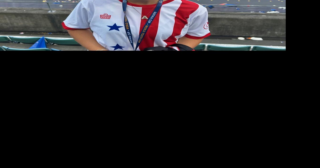 ON THE WORLD STAGE: GA's Addi Morrow competes in Youth World Cup in ...