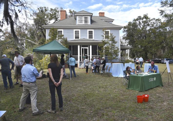 Nature Conservancy celebrates Altama Plantation WMA | Local News ...