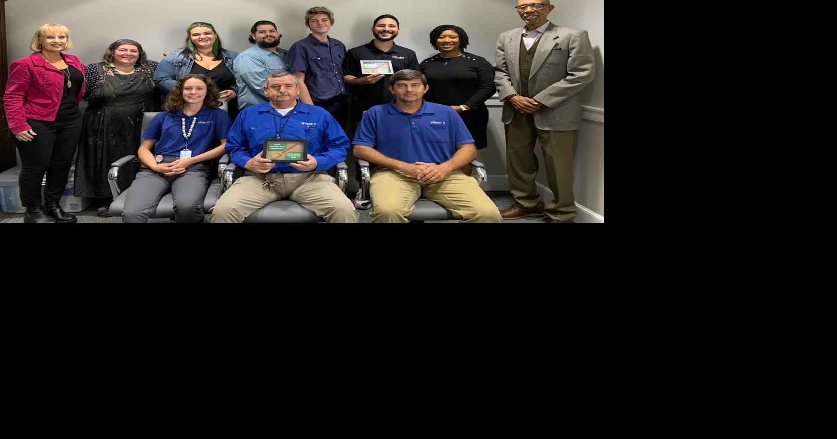 Clean Sweep Awards distributed | Community Life | thebrunswicknews.com