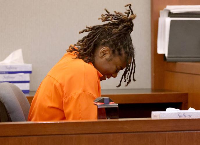 Man gets life in prison for Las Vegas rapper’s 2020 murder | World News ...