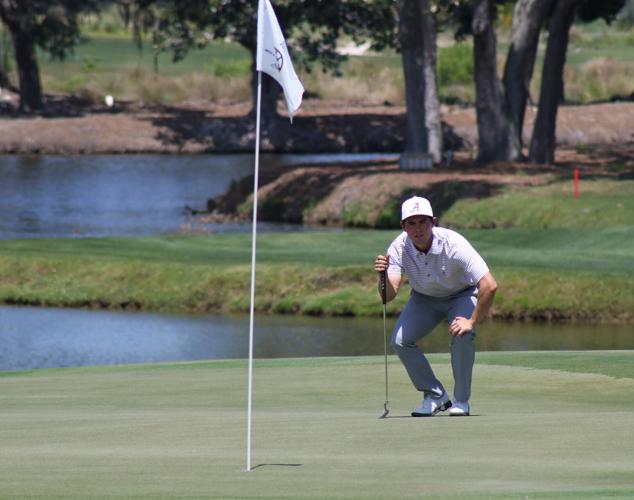 SEC Men's Golf Championships – Day 1 | Sports | thebrunswicknews.com