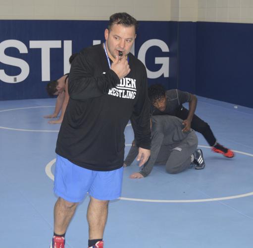 Camden ready to defend state wrestling title | Local Sports ...