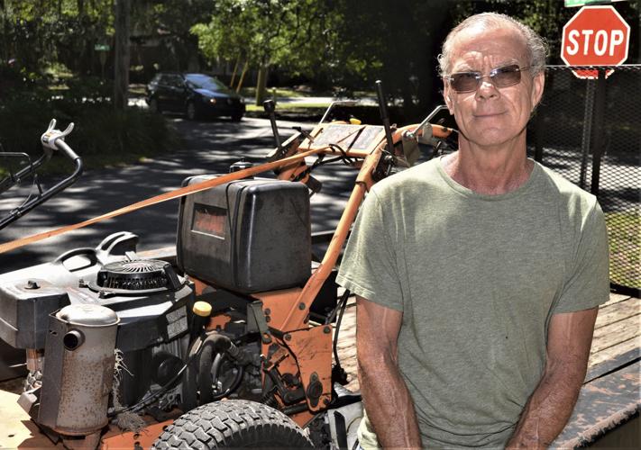 FRONTLINE HEROES: Lawn care worker Kenneth Macauley | Local News ...