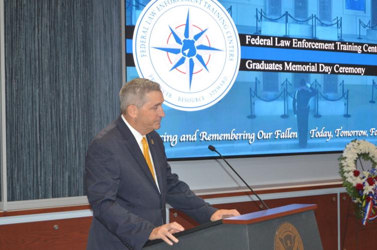 FLETC honors fallen heroes | Local News | thebrunswicknews.com