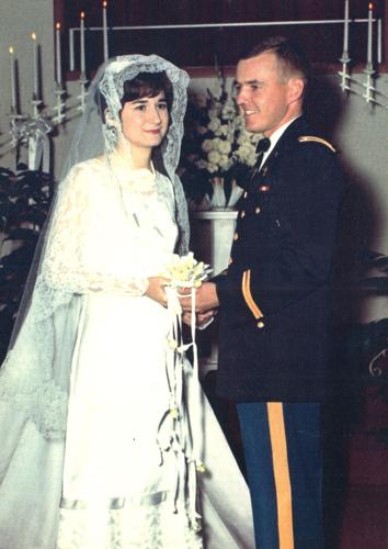 Mr. and Mrs. Roderick Lane celebrate 50 years | Anniversaries ...