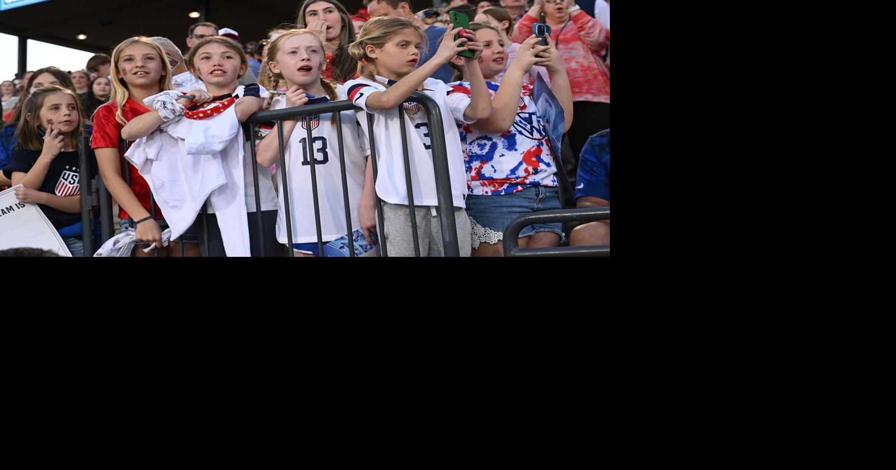 U.S. Soccer aims to use 2026 World Cup to jump-start youth development ...
