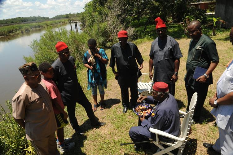 Events, tours to mark 220th commemoration of Igbo Landing | Life ...