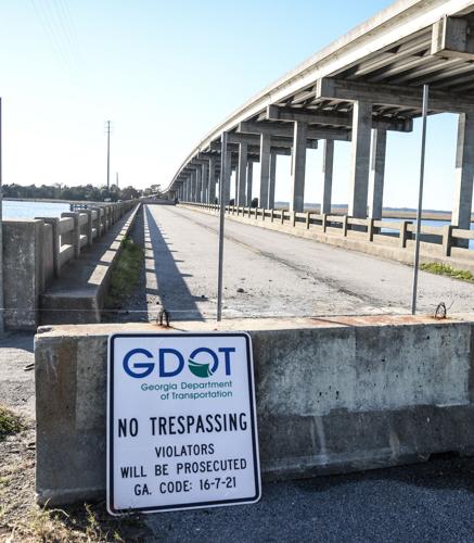 County, GDOT close Mackay River fishing piers | Local News ...