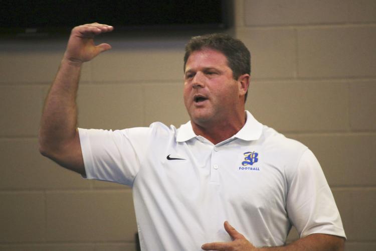 Parents, potential boosters hear Pender's pitch | Local Sports ...