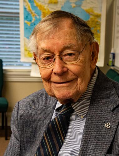 Bill Pickard taught Sunday school for 53 years | Life ...