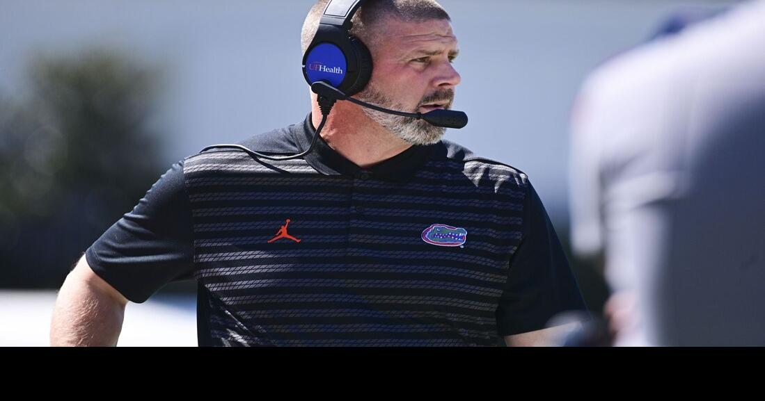 Florida moves past bye, hurricane to tackle UCF | | thebrunswicknews.com