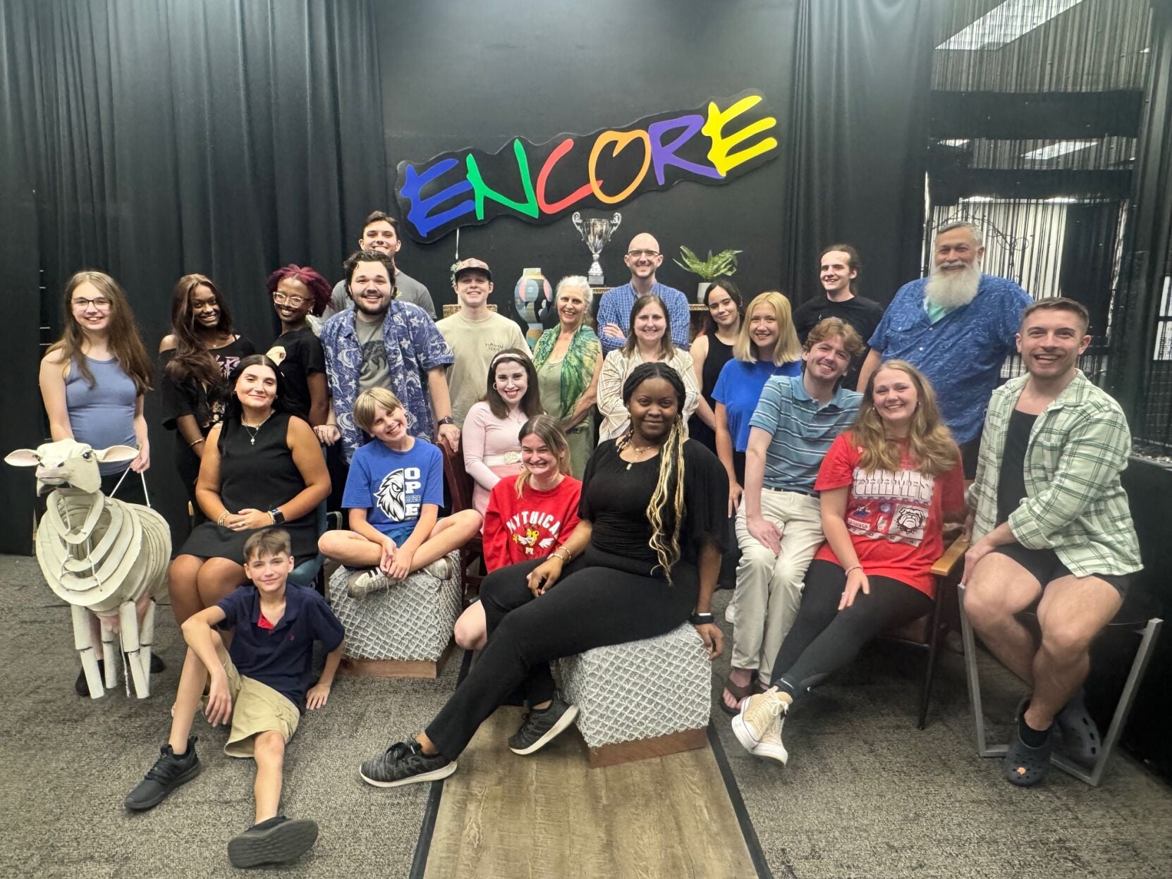 Encore Theatre Co. to venture 'Into the Woods' | Life ...