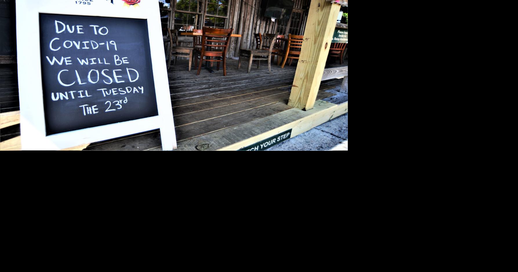 Some area restaurants temporarily closed over virus concerns | Local ...