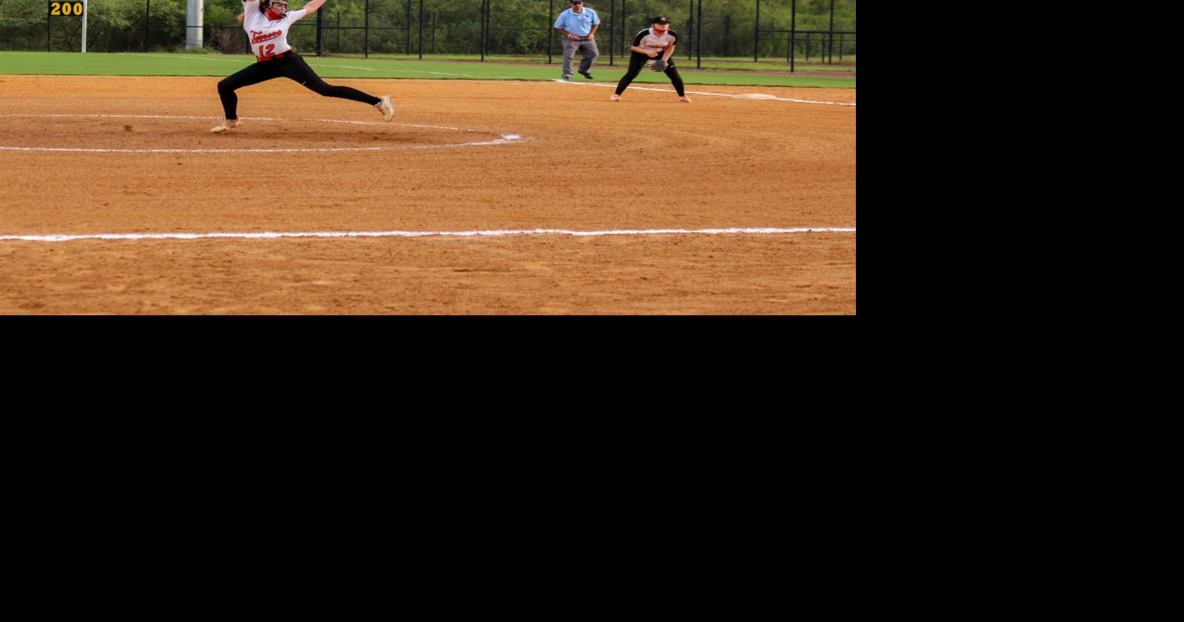 Strong pitching a key to Terror softball success | Local Sports ...