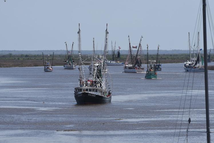 Darien Blessing of the Fleet | News | thebrunswicknews.com