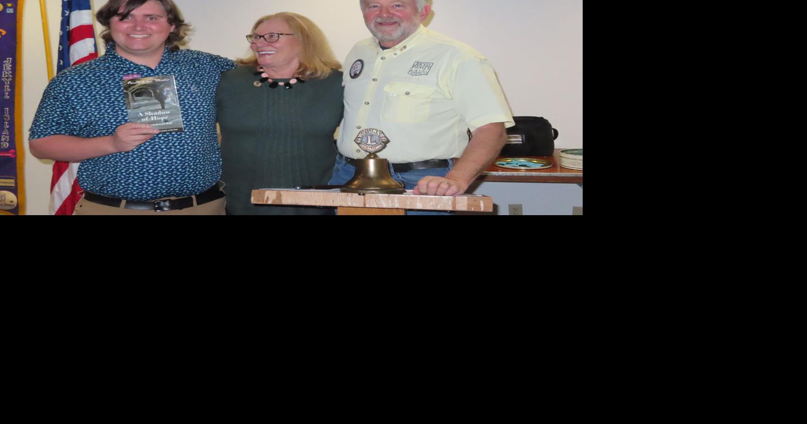 Jekyll Lions host MOSAIC educator | Community Life | thebrunswicknews.com