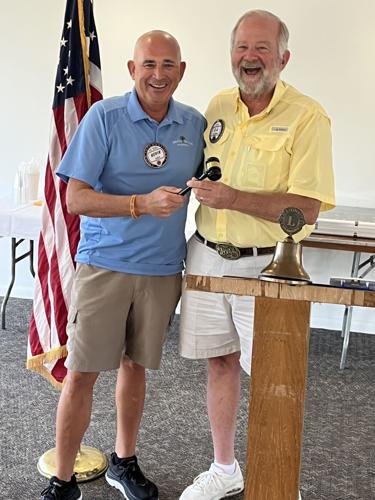 Jekyll Lions Club welcomes new president | Community Life ...