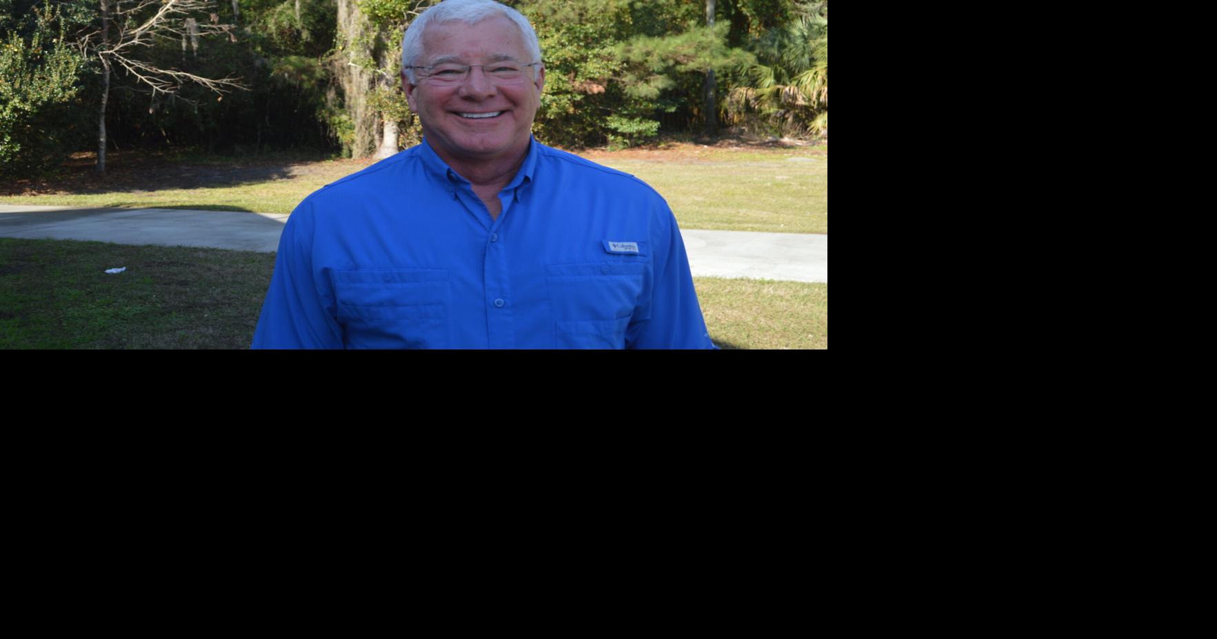 Supervisor digging into his new role | Local News | thebrunswicknews.com