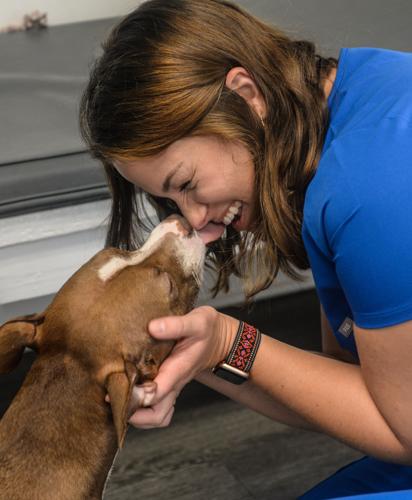 Community showers man, dog with love | Local News | thebrunswicknews.com