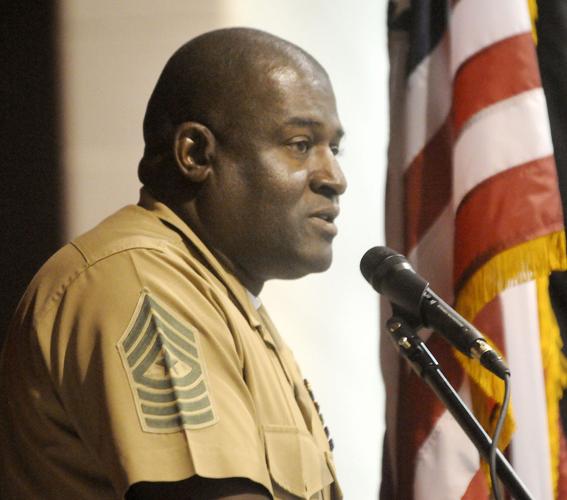 Veterans Day remembrances continue | Local News | thebrunswicknews.com