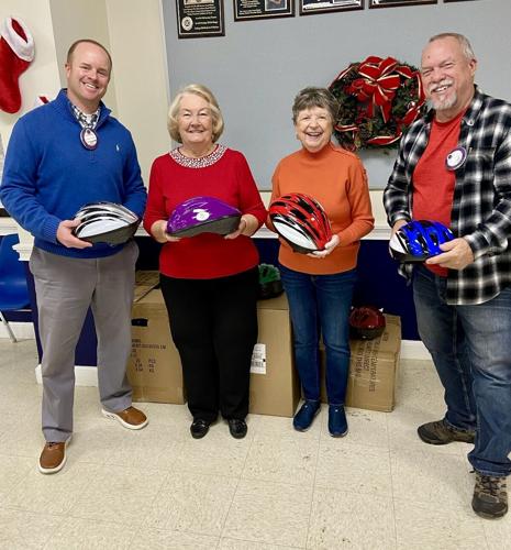 Pilot Club joins in Exchange Club bike donation | Community Life | thebrunswicknews.com