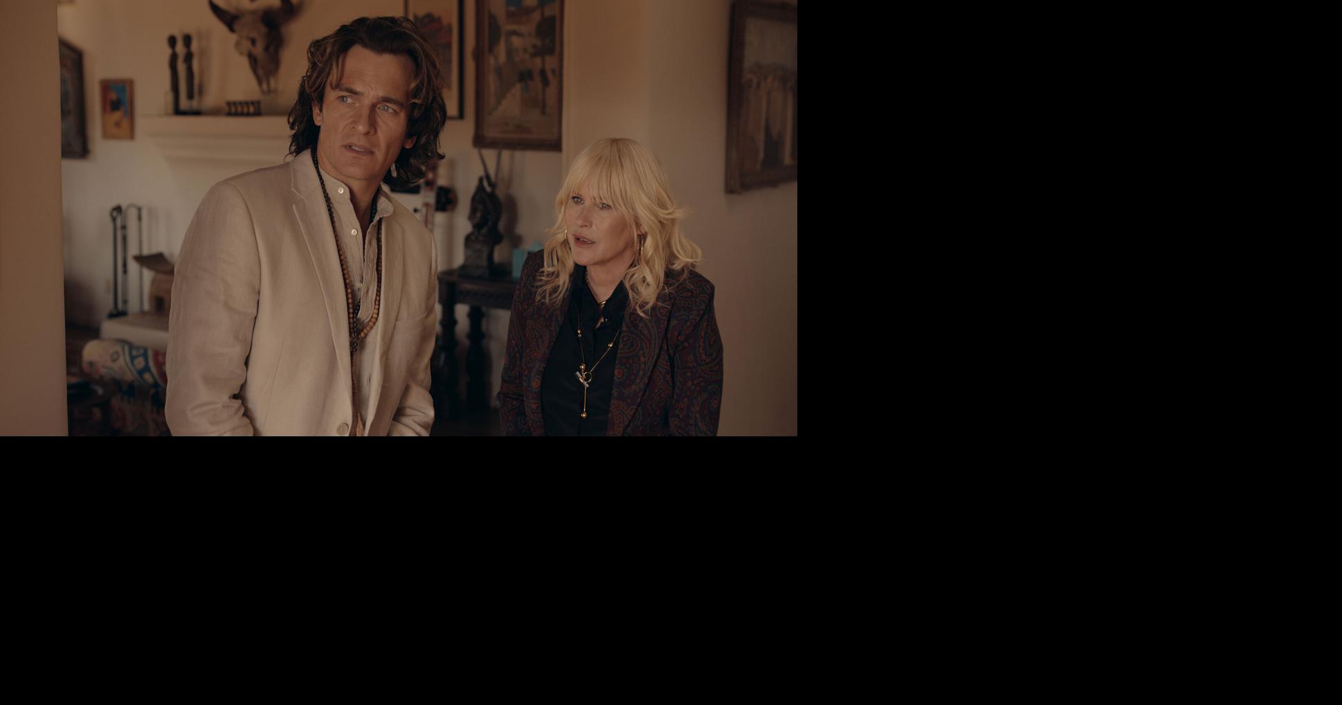 How ‘High Desert’ brought Patricia Arquette, Matt Dillon and Bernadette ...