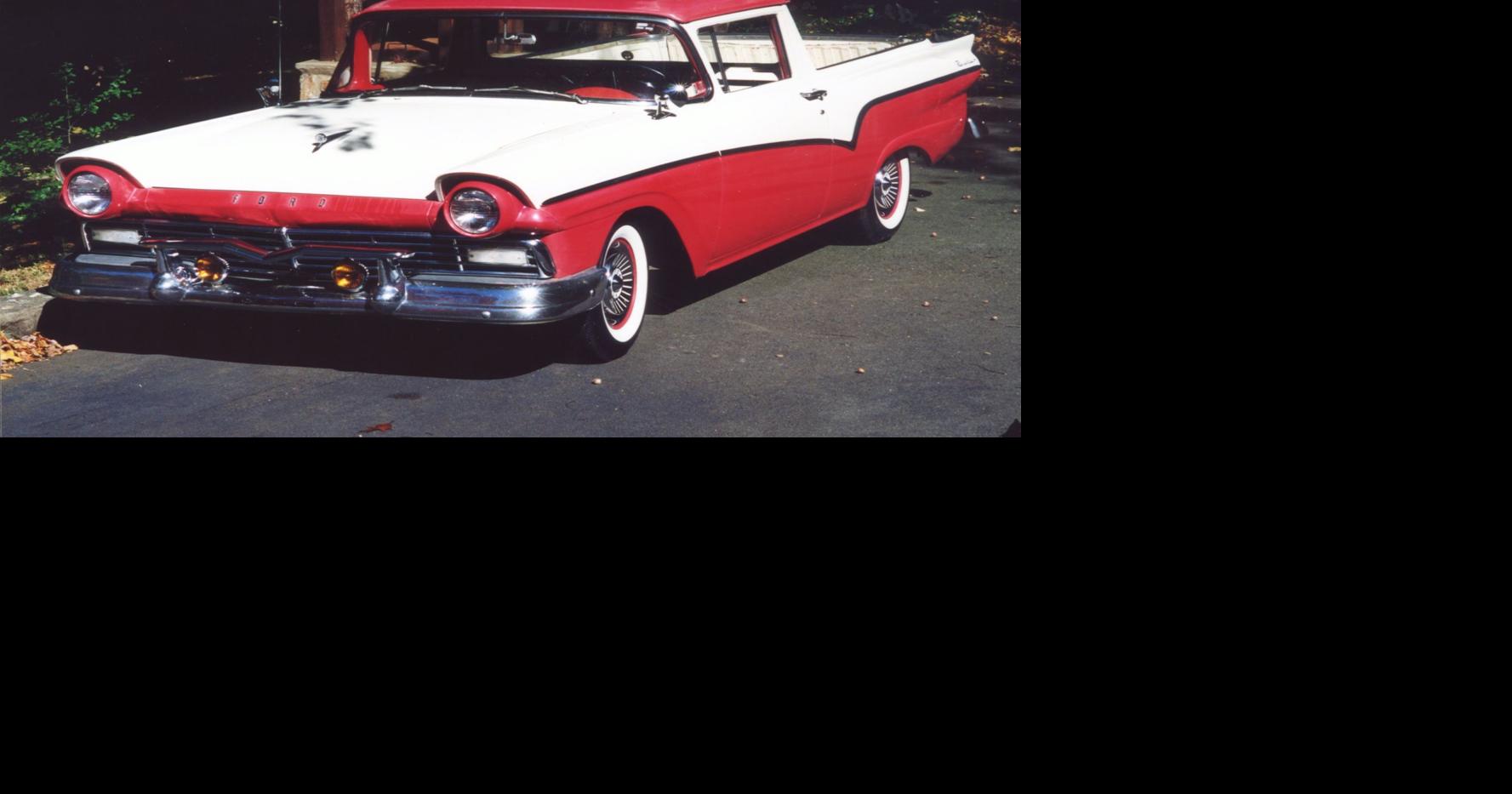 1957 Ranchero: Built Solid Ford Tough | Automotive | thebrunswicknews.com