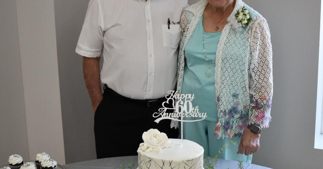 Rogers and Ann Stone celebrate 60th anniversary | Anniversaries ...