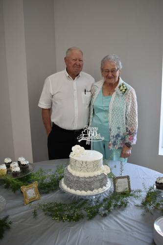 Rogers and Ann Stone celebrate 60th anniversary | Anniversaries ...