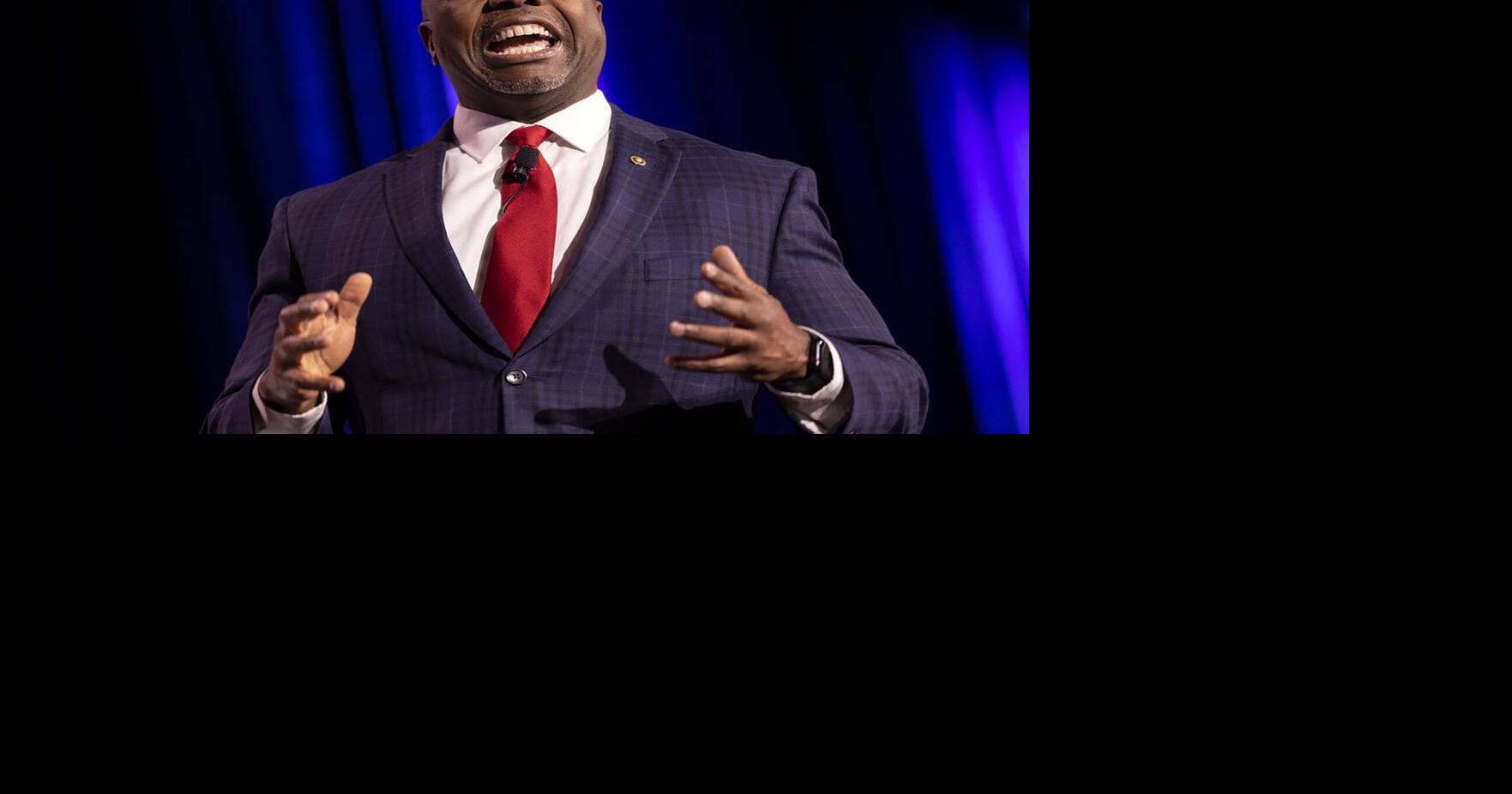 Tim Scott has $22 million to test waters for presidential run | News ...