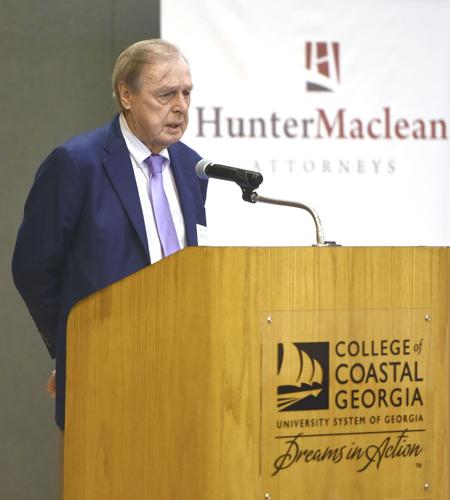 Reg Murphy leaves lasting legacy | Local News | thebrunswicknews.com
