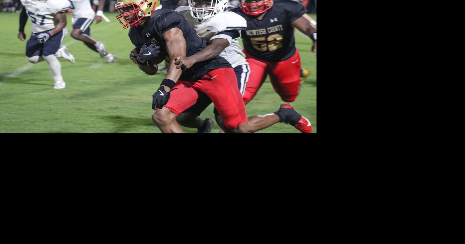 McIntosh County Academy focused on finishing strong entering matchup vs ...