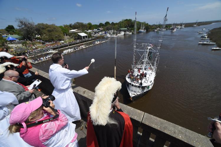 Darien Blessing of the Fleet | News | thebrunswicknews.com