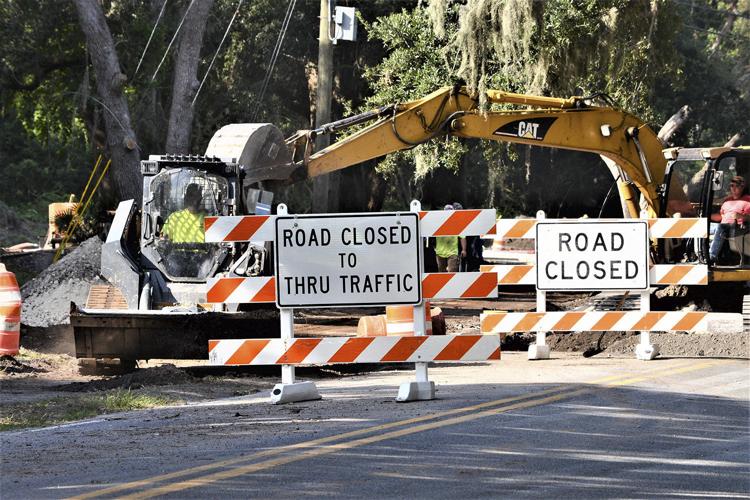 Two-week closure of Demere Road and East Beach Causeway begins Tuesday ...