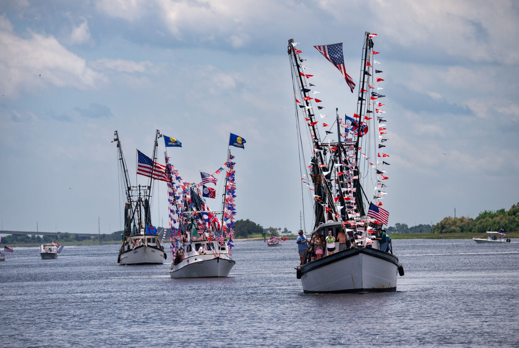 Golden Isles passes private shrimp authenticity test with flying colors ...