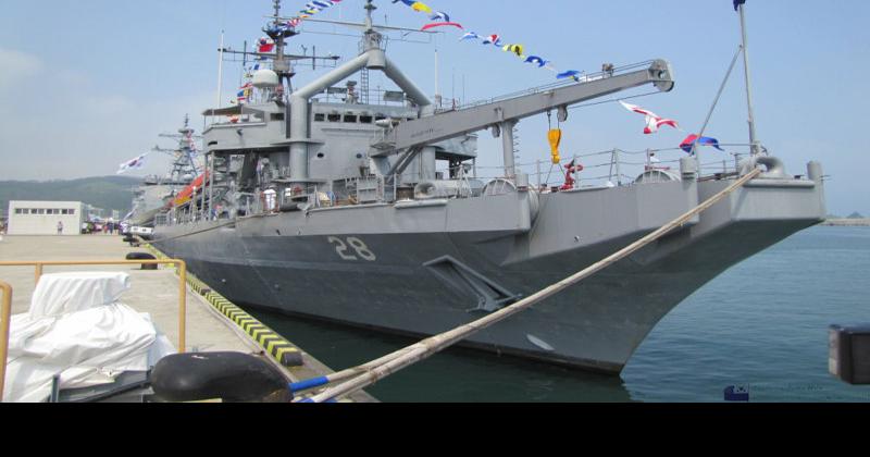 ATS-3: The third USS Brunswick | Uss Brunswick | thebrunswicknews.com