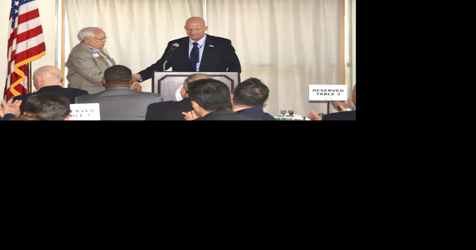 FLETC director discusses center's impact to region and nation | Local ...