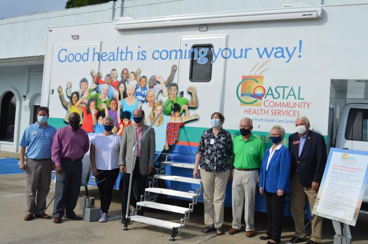 Health center launches new mobile care unit | Local News ...