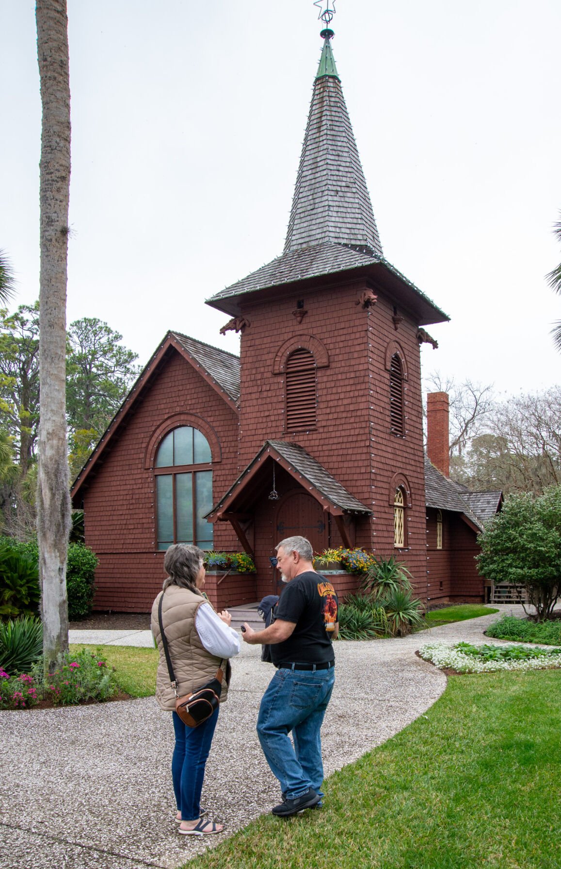 Faith Chapel holding monthly services on Jekyll | Life ...