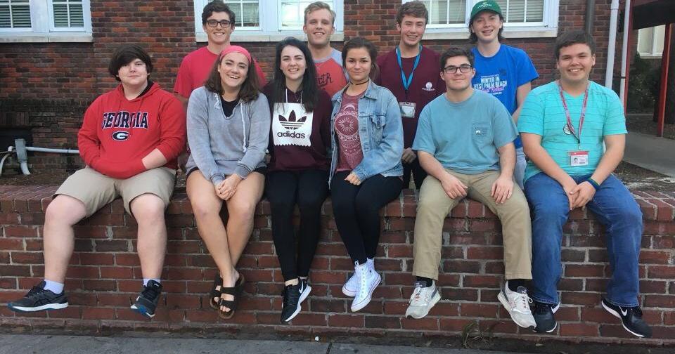 Glynn Academy Model UN team headed for New York City | Local News ...