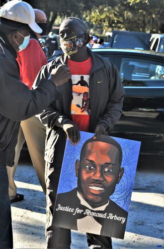 Arbery remembered at annual Martin Luther King Jr. parade | Local News ...