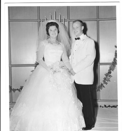 Wayne and Dorothy Dixon celebrate 60 years | Announcements ...